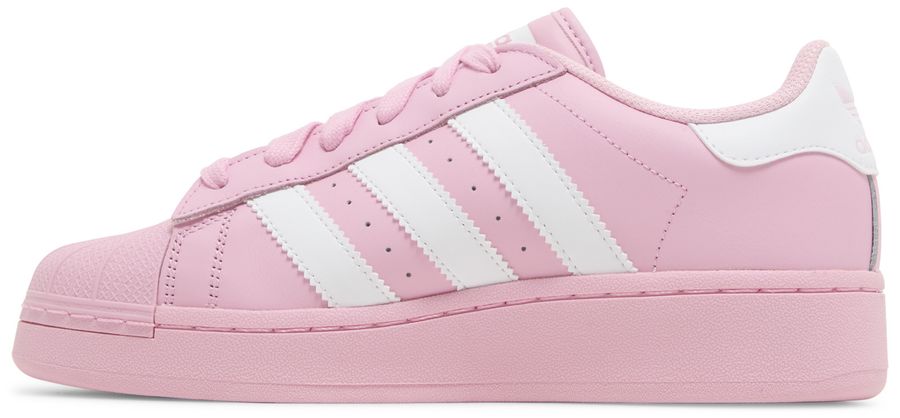 Buy Adidas Wmns Superstar XLG 'True Pink' - ID5733 | GOAT