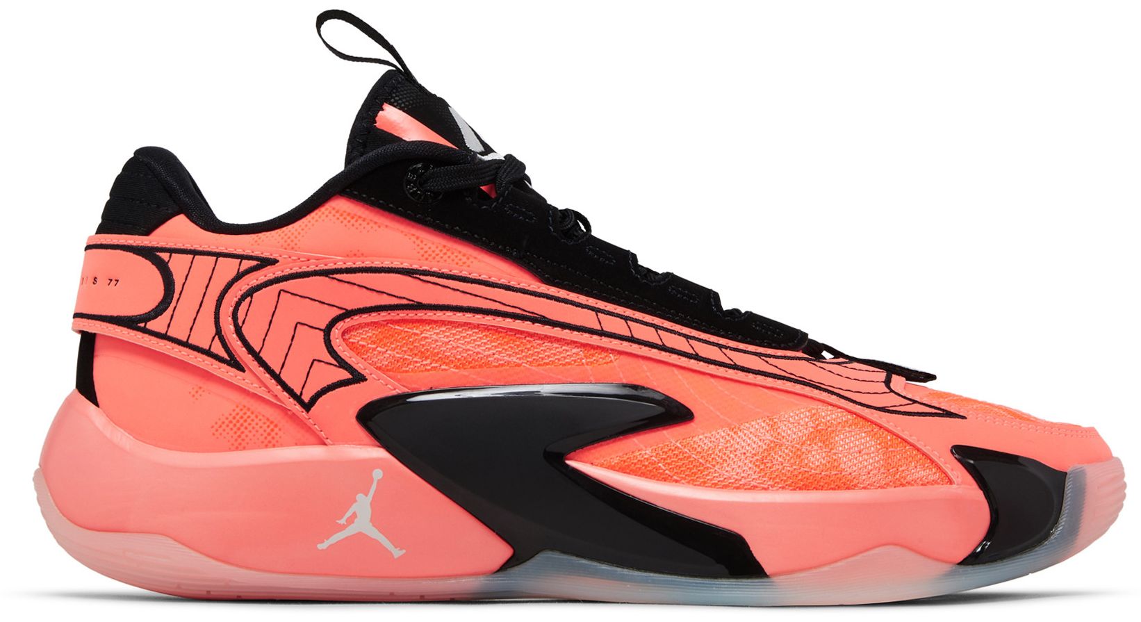 Buy Air Jordan Luka 2 'Bright Mango' - DX8733 800 | GOAT