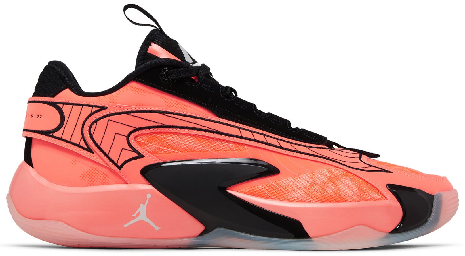 Buy Air Jordan Luka 2 'Bright Mango' - DX8733 800 | GOAT
