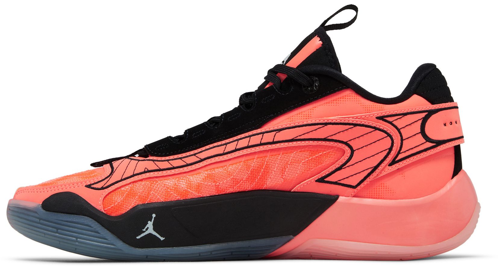 Buy Air Jordan Luka 2 'Bright Mango' - DX8733 800 | GOAT