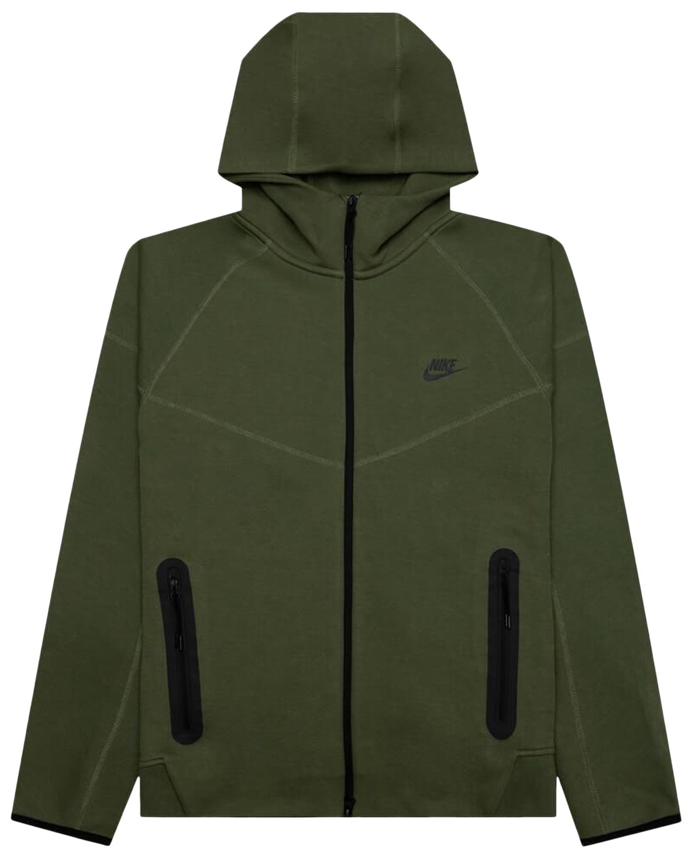 Buy Nike Sportswear Tech Fleece Windrunner Full Zip Hoodie 'Medium ...