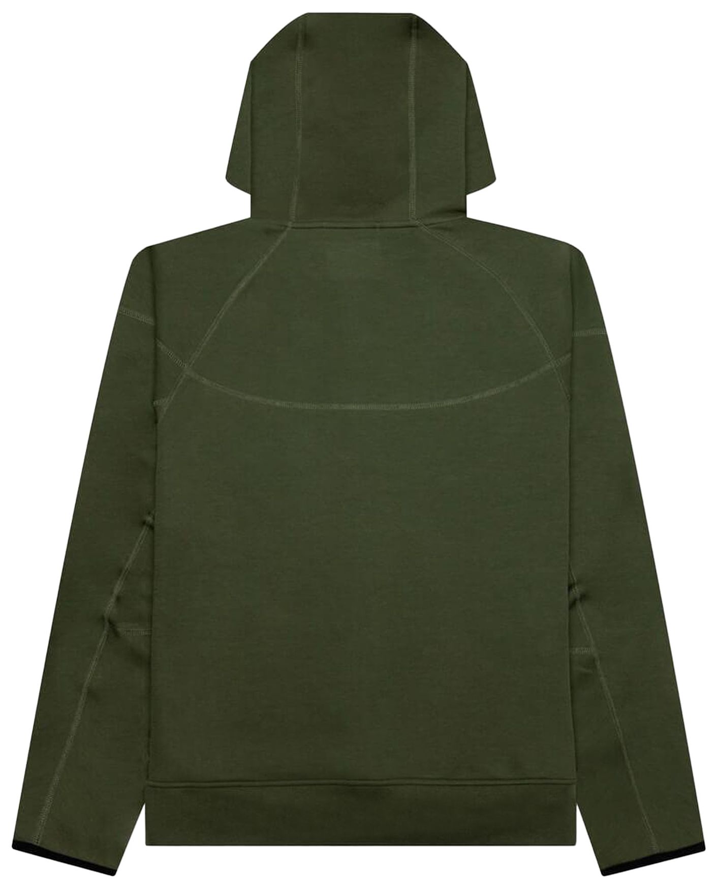 Buy Nike Sportswear Tech Fleece Windrunner Full Zip Hoodie 'Medium ...