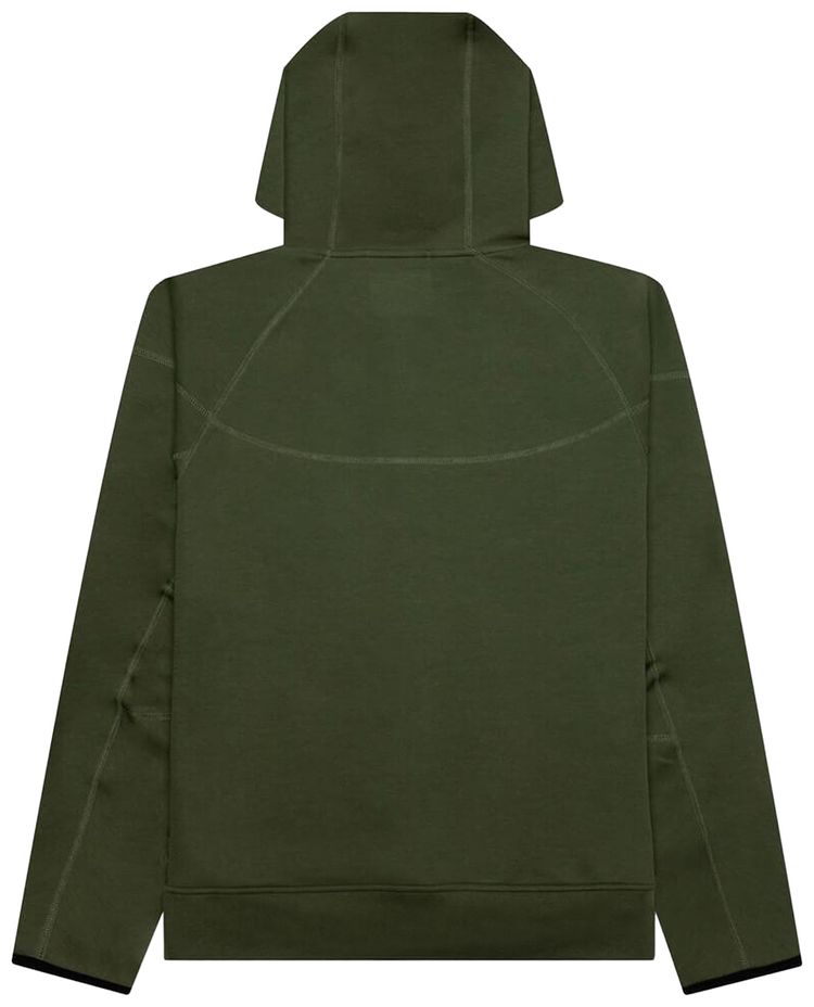 Buy Nike Sportswear Tech Fleece Windrunner Full Zip Hoodie Medium