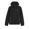 Buy Nike Sportswear Tech Fleece Windrunner Full Zip Hoodie 'Black/Black ...
