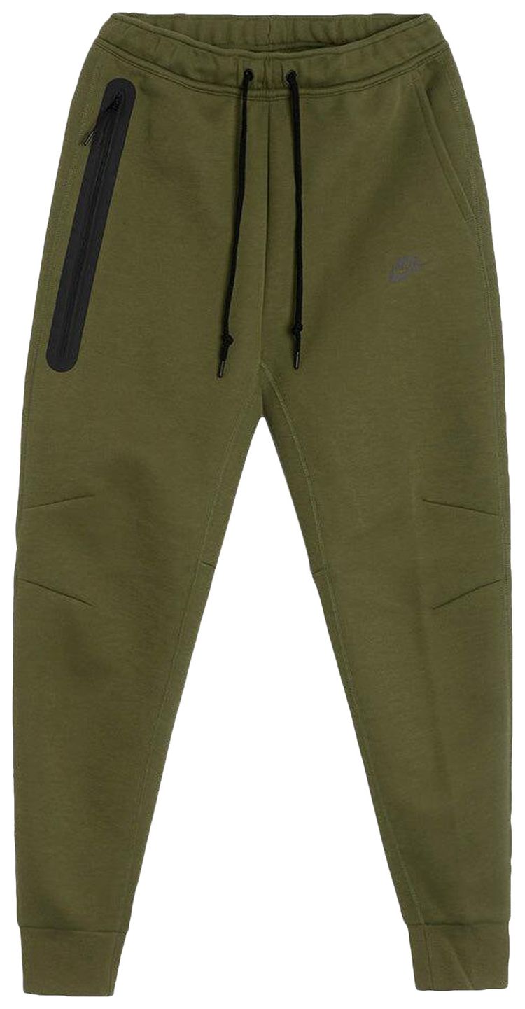 Buy Nike Sportswear Tech Fleece Sweatpants Medium Oliveblack