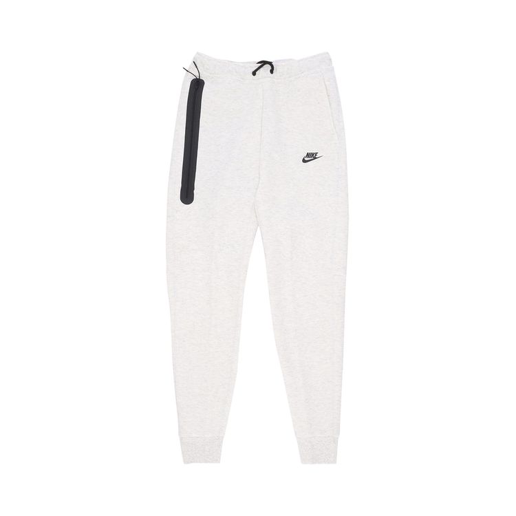 Buy Nike Sportswear Tech Fleece Sweatpants Birch Heatherblack