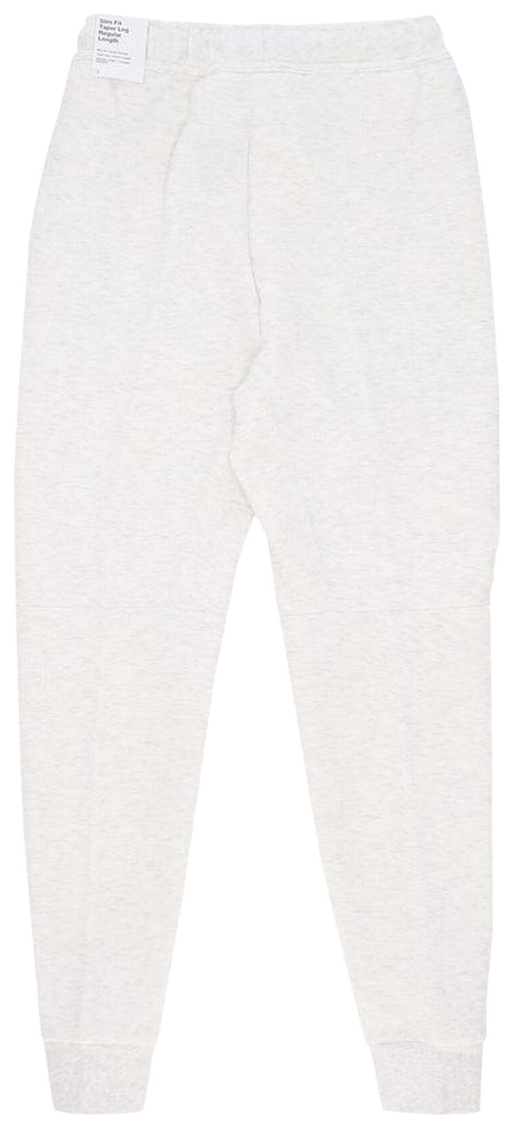 Buy Nike Sportswear Tech Fleece Sweatpants 'Birch Heather/Black ...