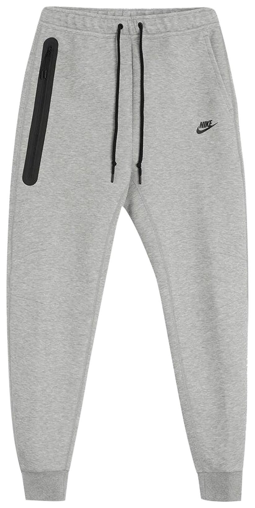 Buy Nike Sportswear Tech Fleece Sweatpants Dark Grey Heatherblack