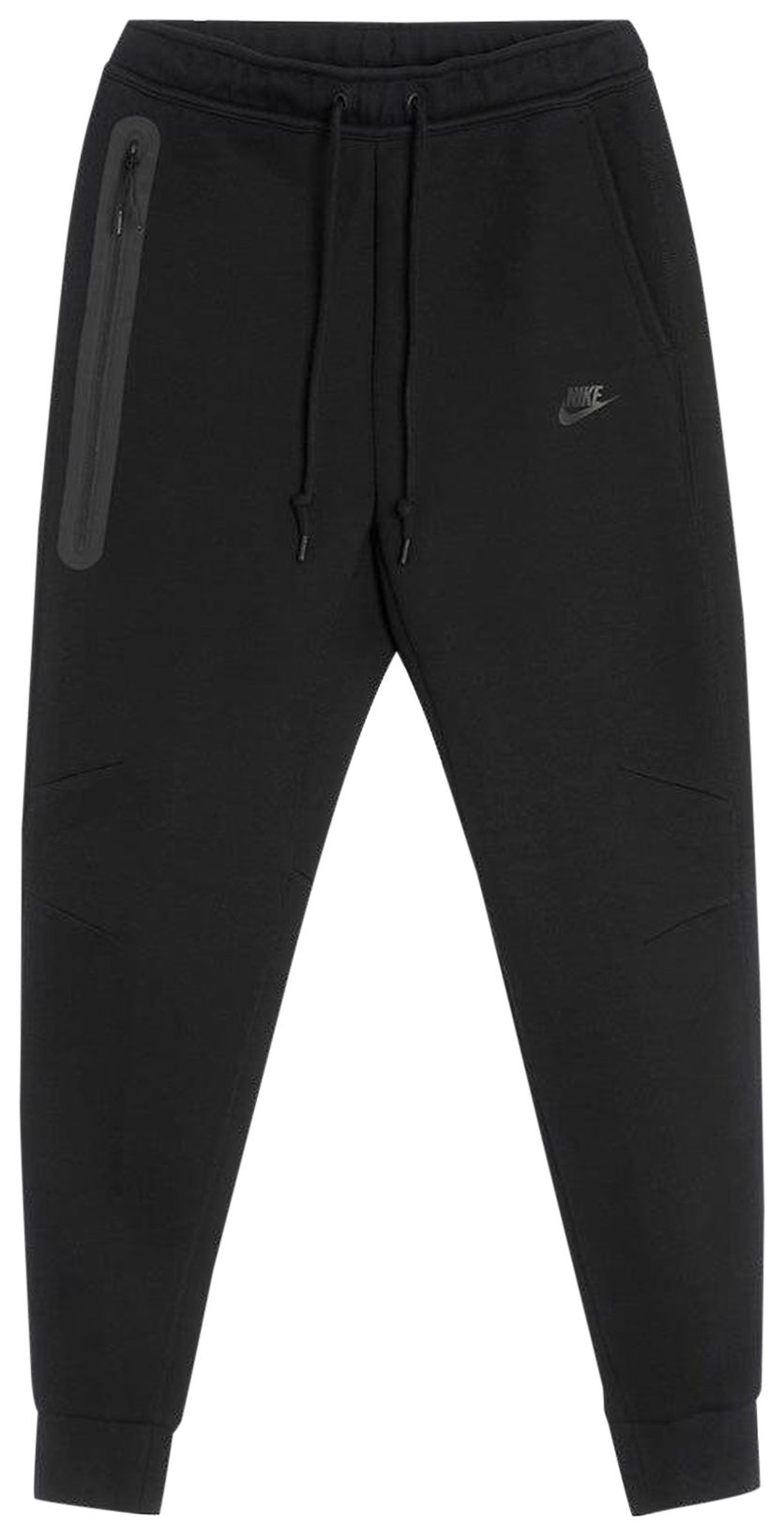 Buy Nike Sportswear Tech Fleece Sweatpants 'Black/Black' - FB8002 010 ...