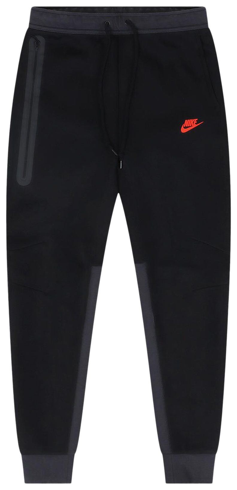 Buy Nike Sportswear Tech Fleece Sweatpants 'Black/Dark Smoke Grey/Light ...