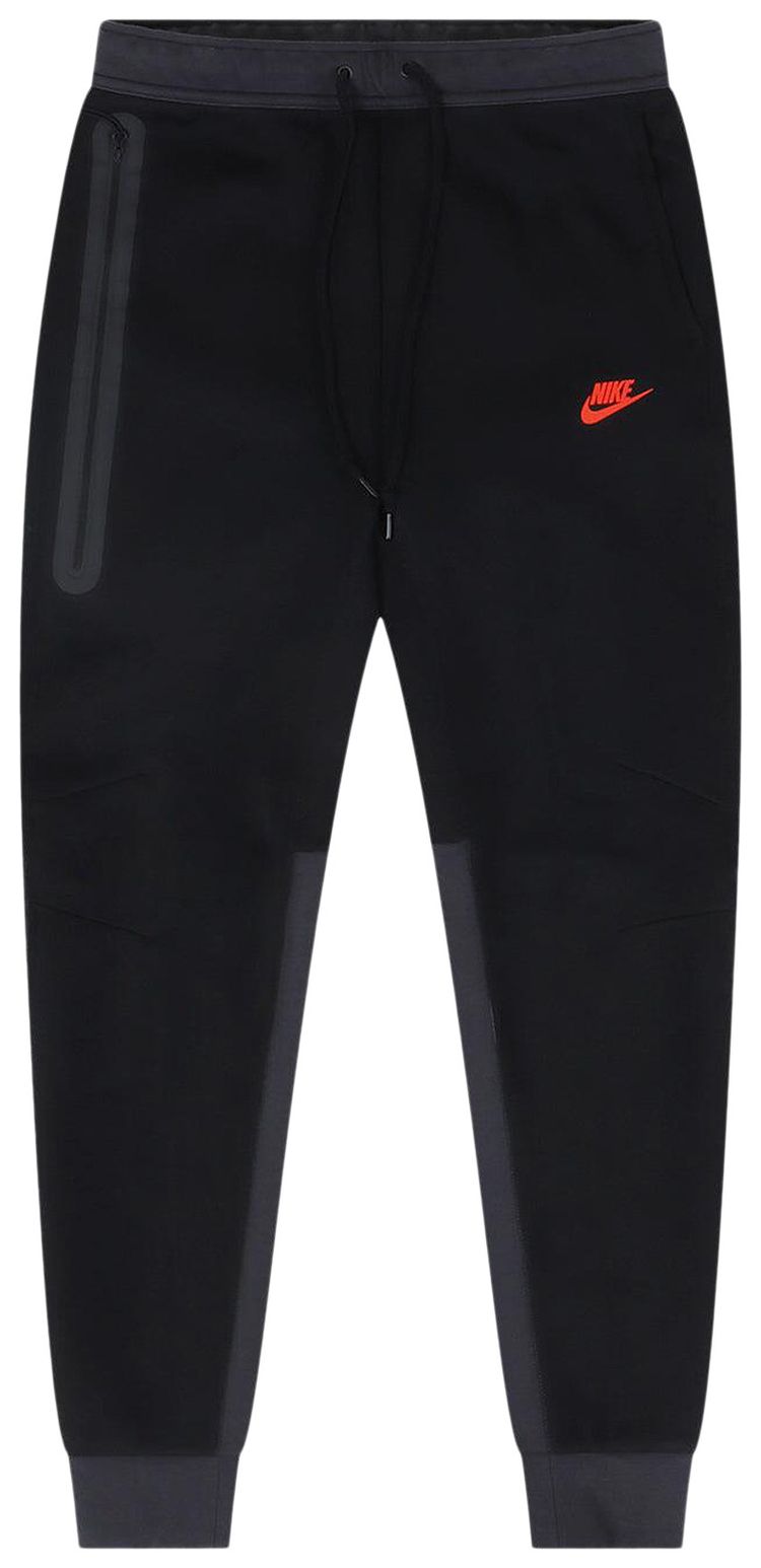 Buy Nike Sportswear Tech Fleece Sweatpants Blackdark Smoke Greylight