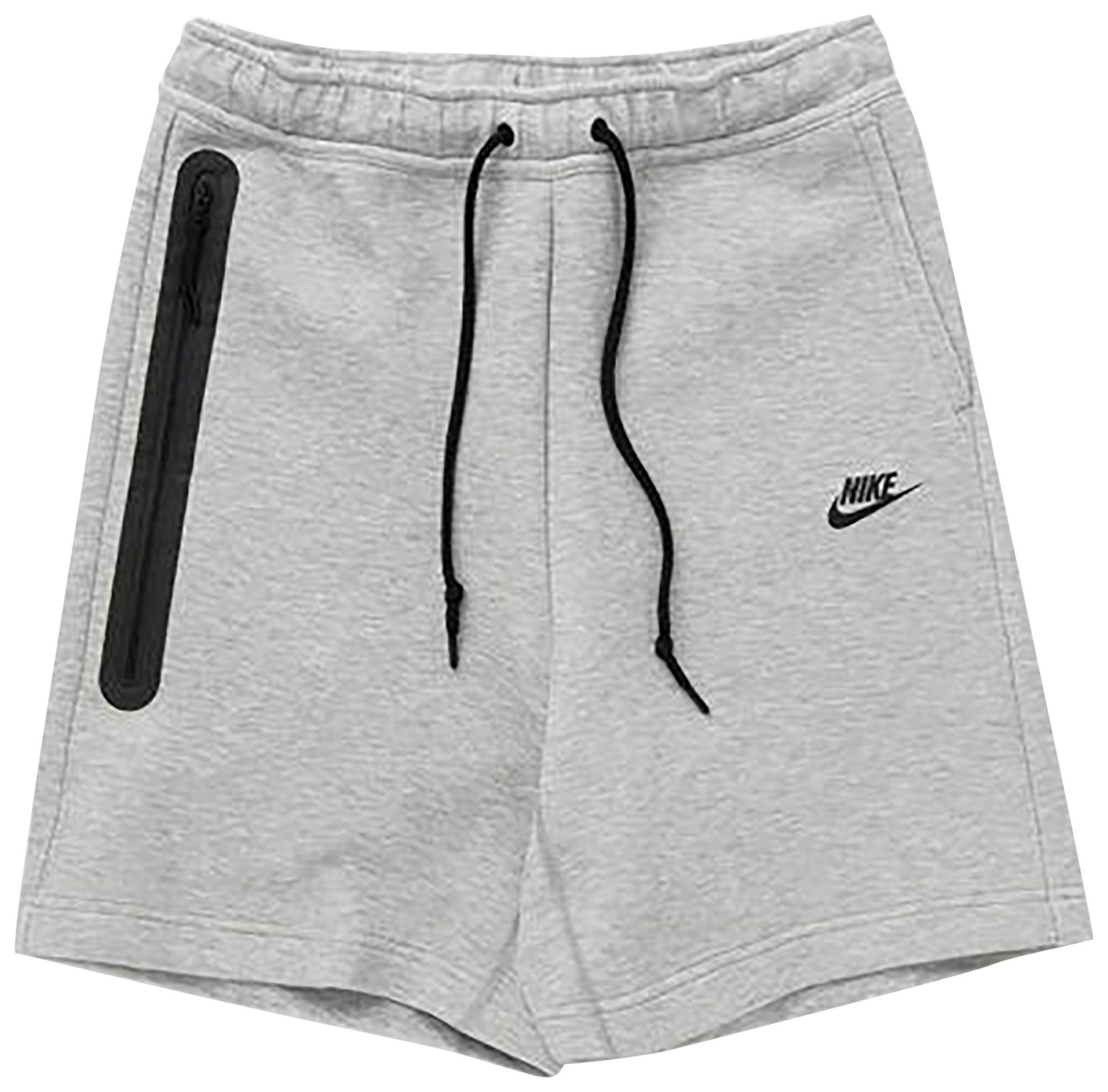 Buy Nike Sportswear Tech Fleece Shorts 'Dark Grey Heather/Black ...
