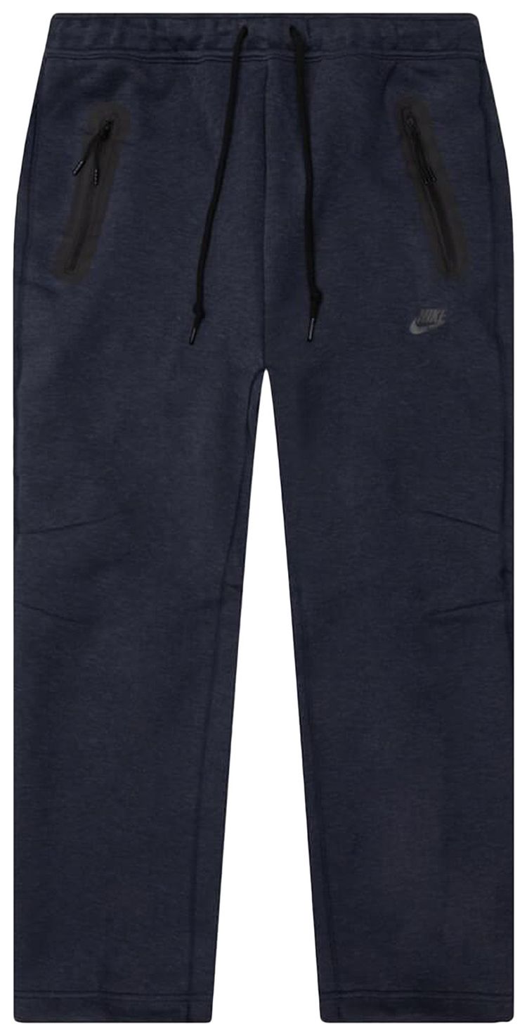 Buy Nike Sportswear Tech Fleece Open Hem Sweatpants Obsidian Heather