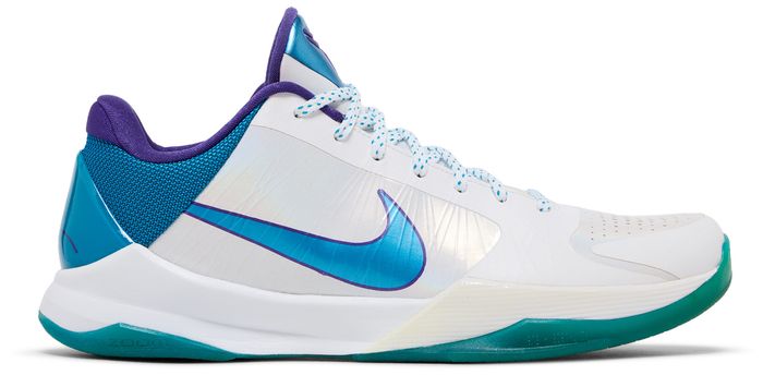 Buy Nike Zoom Kobe 5 'Draft Day' - 386429 100 | GOAT