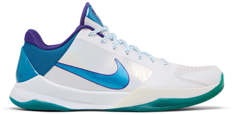 Buy Nike Zoom Kobe 5 'Draft Day' - 386429 100 | GOAT