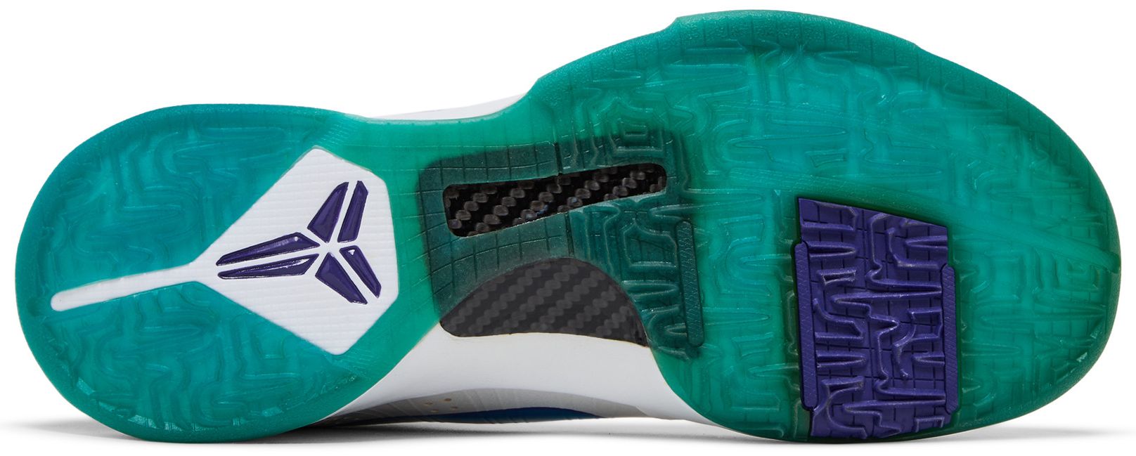 Buy Nike Zoom Kobe 5 'Draft Day' - 386429 100 | GOAT