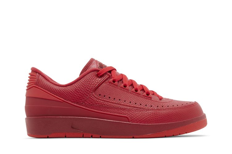 Buy Air Jordan 2 Retro Low 'Gym Red' - 832819 606 | GOAT