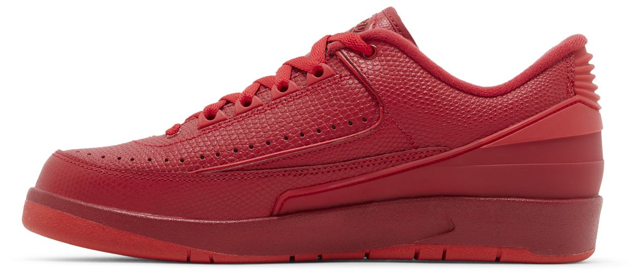 Buy Air Jordan 2 Retro Low 'Gym Red' - 832819 606 | GOAT