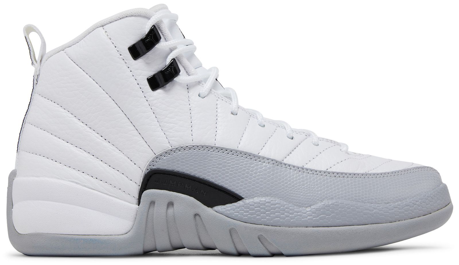 Buy Air Jordan 12 Retro GS 'Wolf Grey' - 510815 108 | GOAT