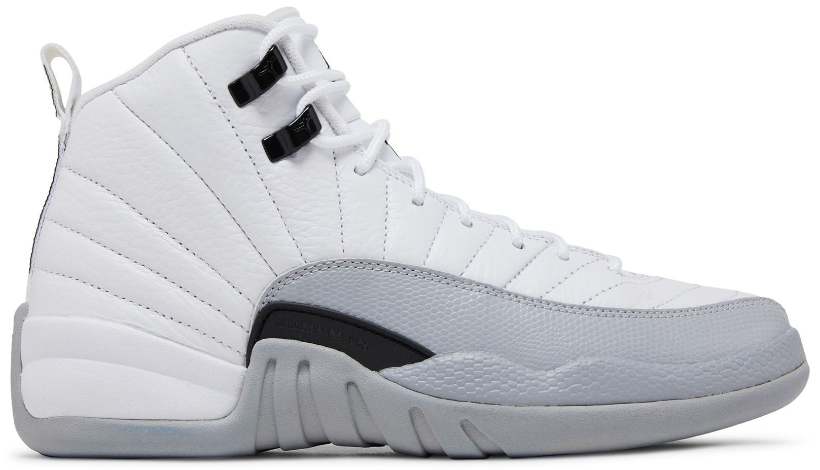 Buy Air Jordan 12 Retro GS 'Wolf Grey' - 510815 108 | GOAT