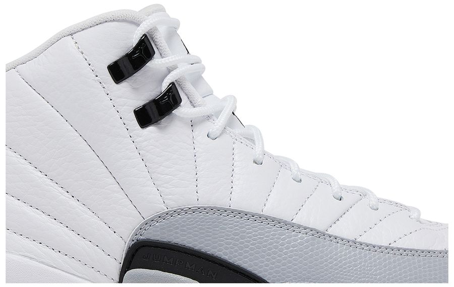 Buy Air Jordan 12 Retro GS 'Wolf Grey' - 510815 108 | GOAT