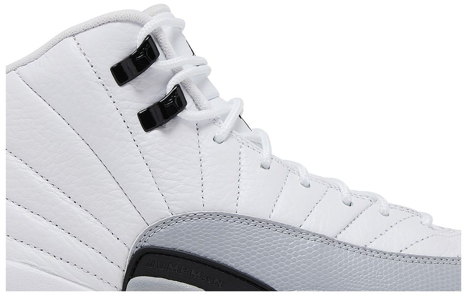 Buy Air Jordan 12 Retro GS 'Wolf Grey' - 510815 108 | GOAT