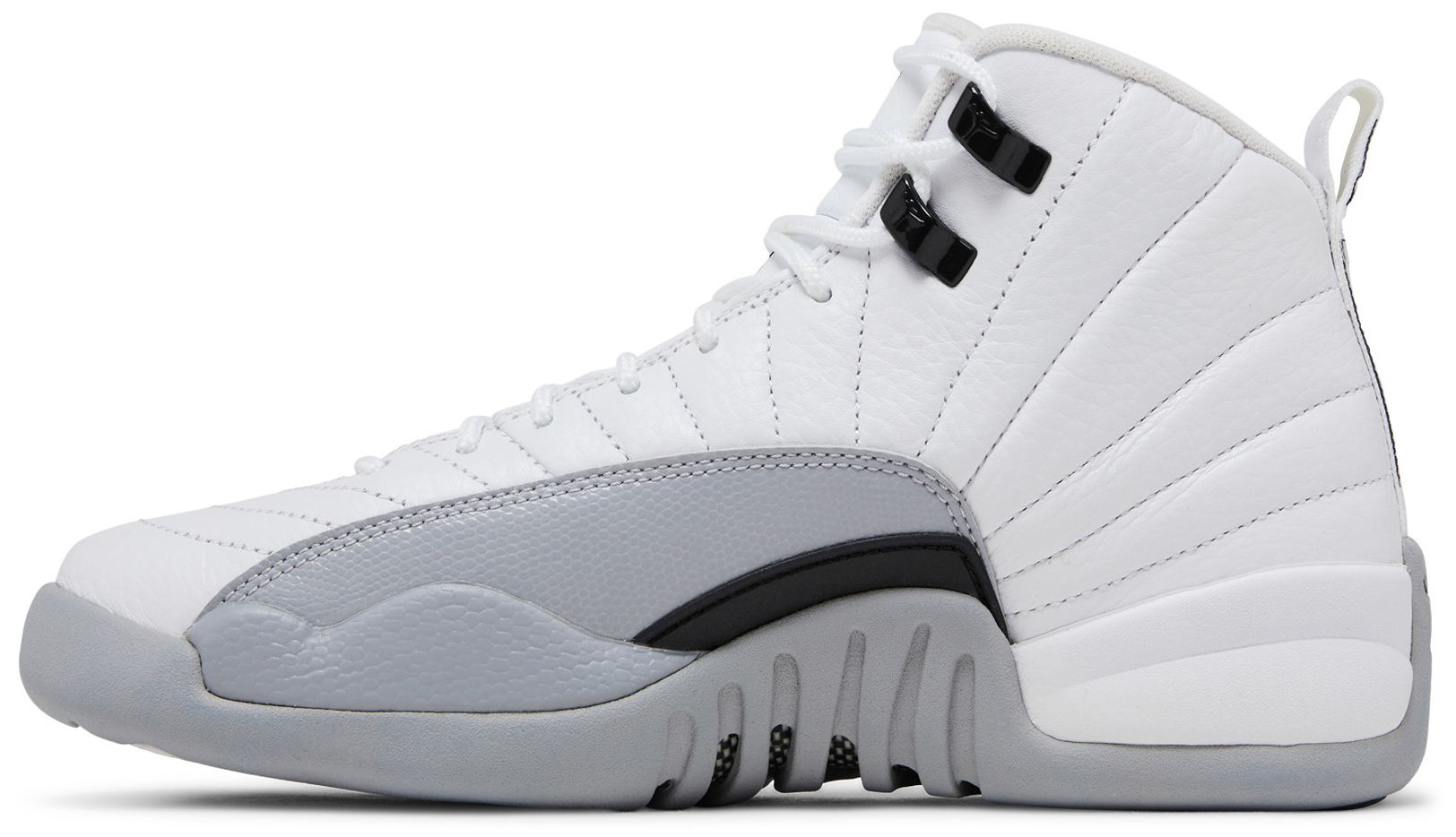 Buy Air Jordan 12 Retro GS 'Wolf Grey' - 510815 108 | GOAT