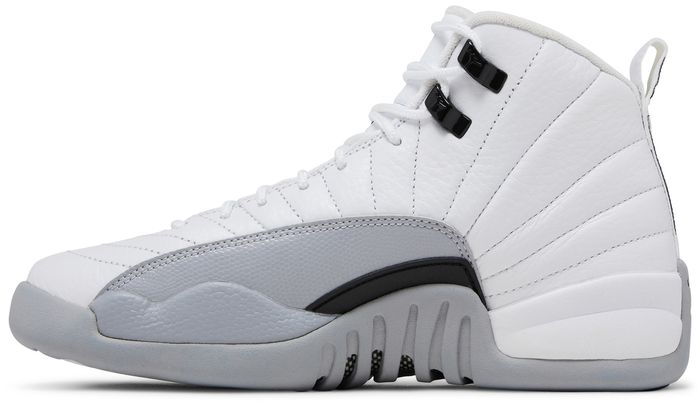 Buy Air Jordan 12 Retro GS 'Wolf Grey' - 510815 108 | GOAT