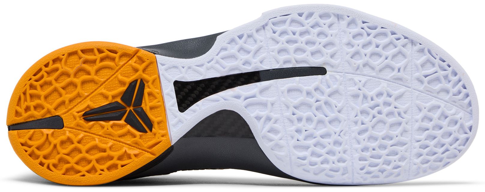 Buy Nike Zoom Kobe 6 XDR 'Black Del Sol' - 436311 002 | GOAT