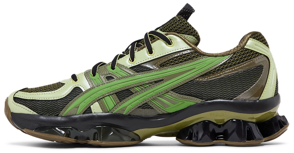 Buy Kiko Kostadinov x Asics US5-S Gel Quantum Kinetic 'Moss Bamboo ...