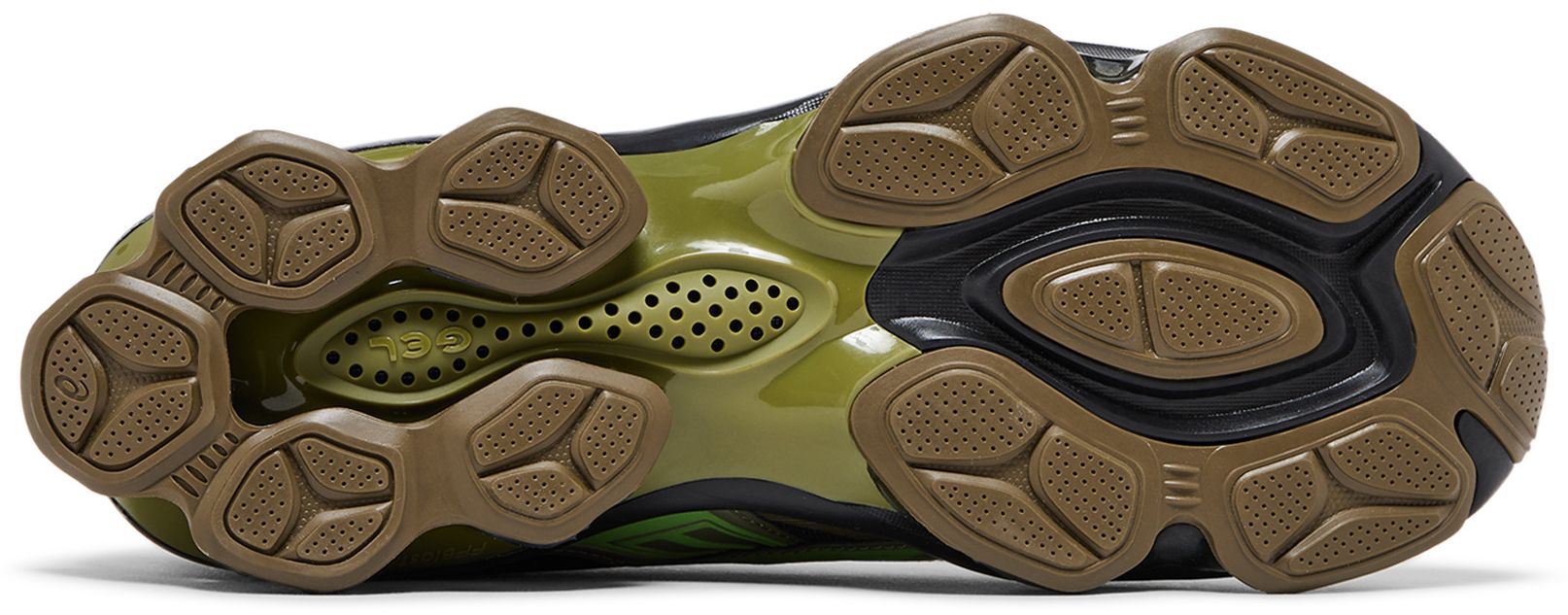 Buy Kiko Kostadinov x Asics US5-S Gel Quantum Kinetic 'Moss Bamboo ...