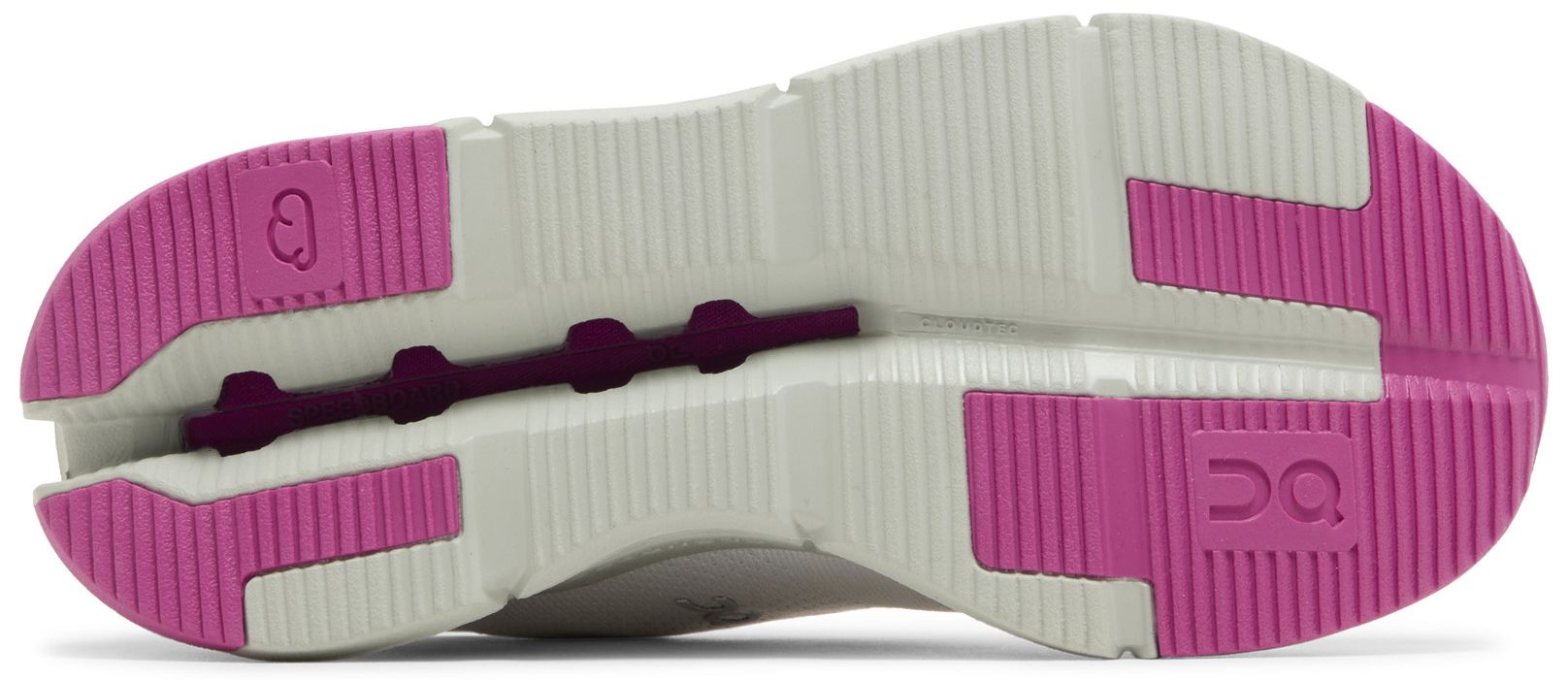 Buy Wmns Cloudnova 'Undyed White Carnation' - 26 98125 | GOAT