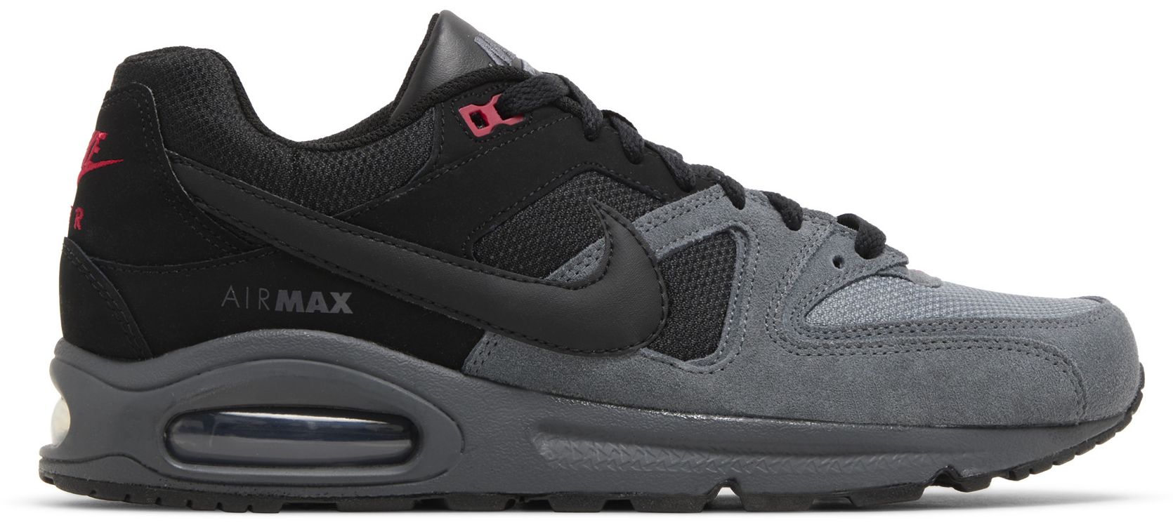 Buy Nike Air Max Command 'Black Dark Grey' - 629993 024 | GOAT