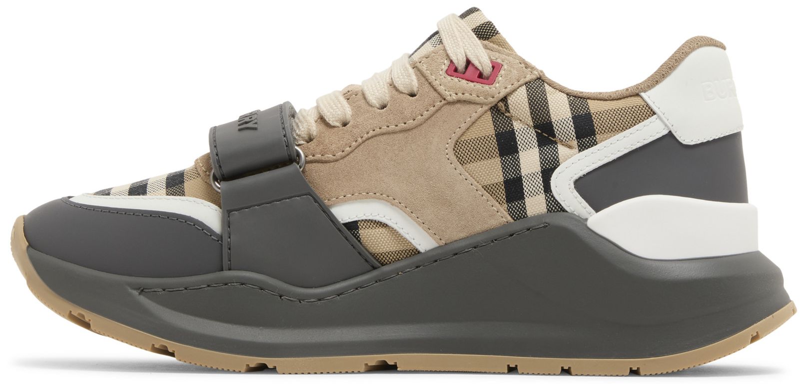 Buy Burberry Wmns Ramsey 'Archive Beige Checkerboard' - 8056927 | GOAT