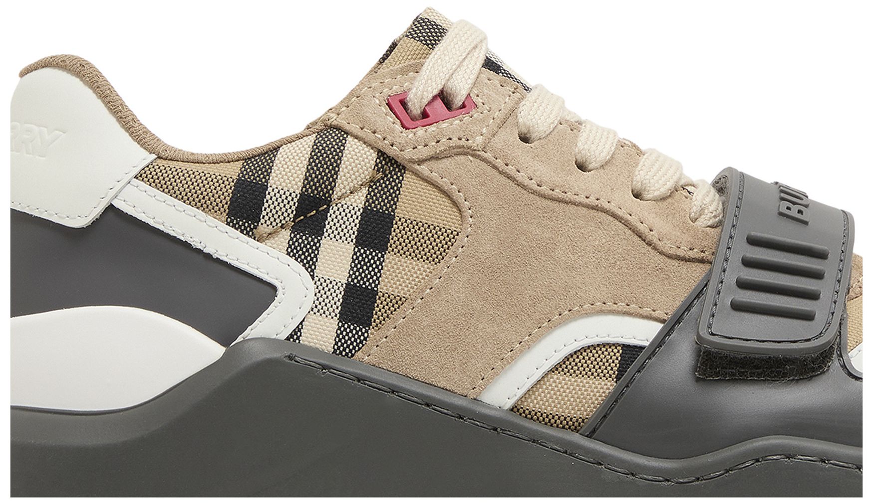 Buy Burberry Wmns Ramsey 'Archive Beige Checkerboard' - 8056927 | GOAT