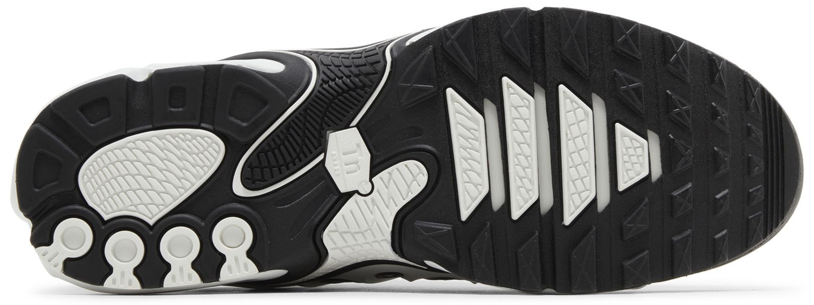 Buy Nike Air Max Plus Drift 'White Silver Black' - FD4290 101 | GOAT