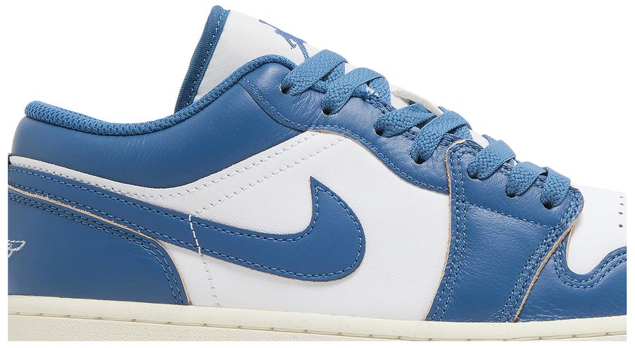 Buy Air Jordan 1 Low SE 'Industrial Blue' - FN5214 141 | GOAT