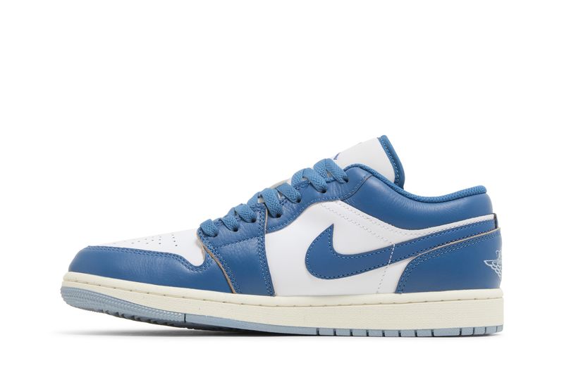 Buy Air Jordan 1 Low SE 'Industrial Blue' - FN5214 141 | GOAT