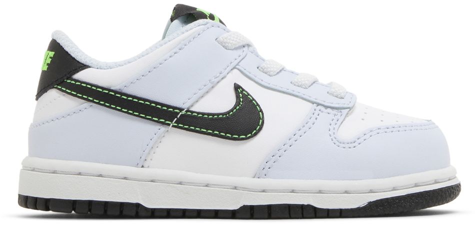 Buy Dunk Low TD 'Grey Green Strike' - FB9107 107 | GOAT