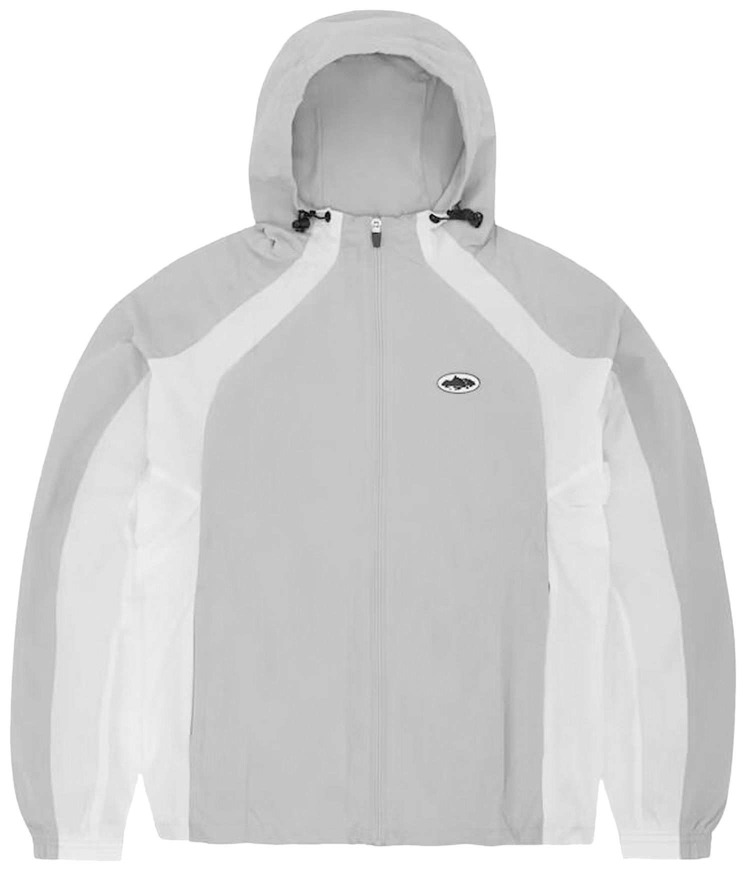 Buy Corteiz Spring Jacket 'Grey' - 7892 1SS230308SJ GREY | GOAT