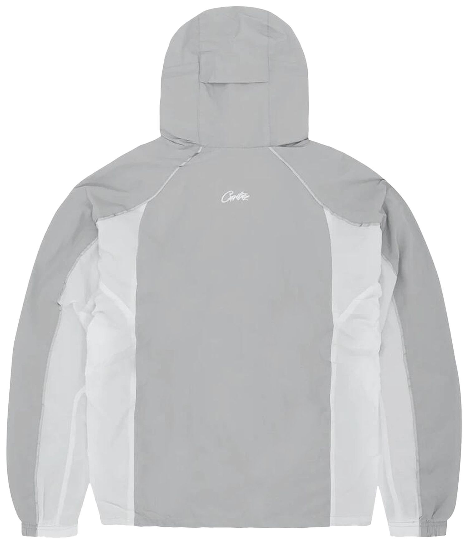 Buy Corteiz Spring Jacket 'Grey' - 7892 1SS230308SJ GREY | GOAT UK