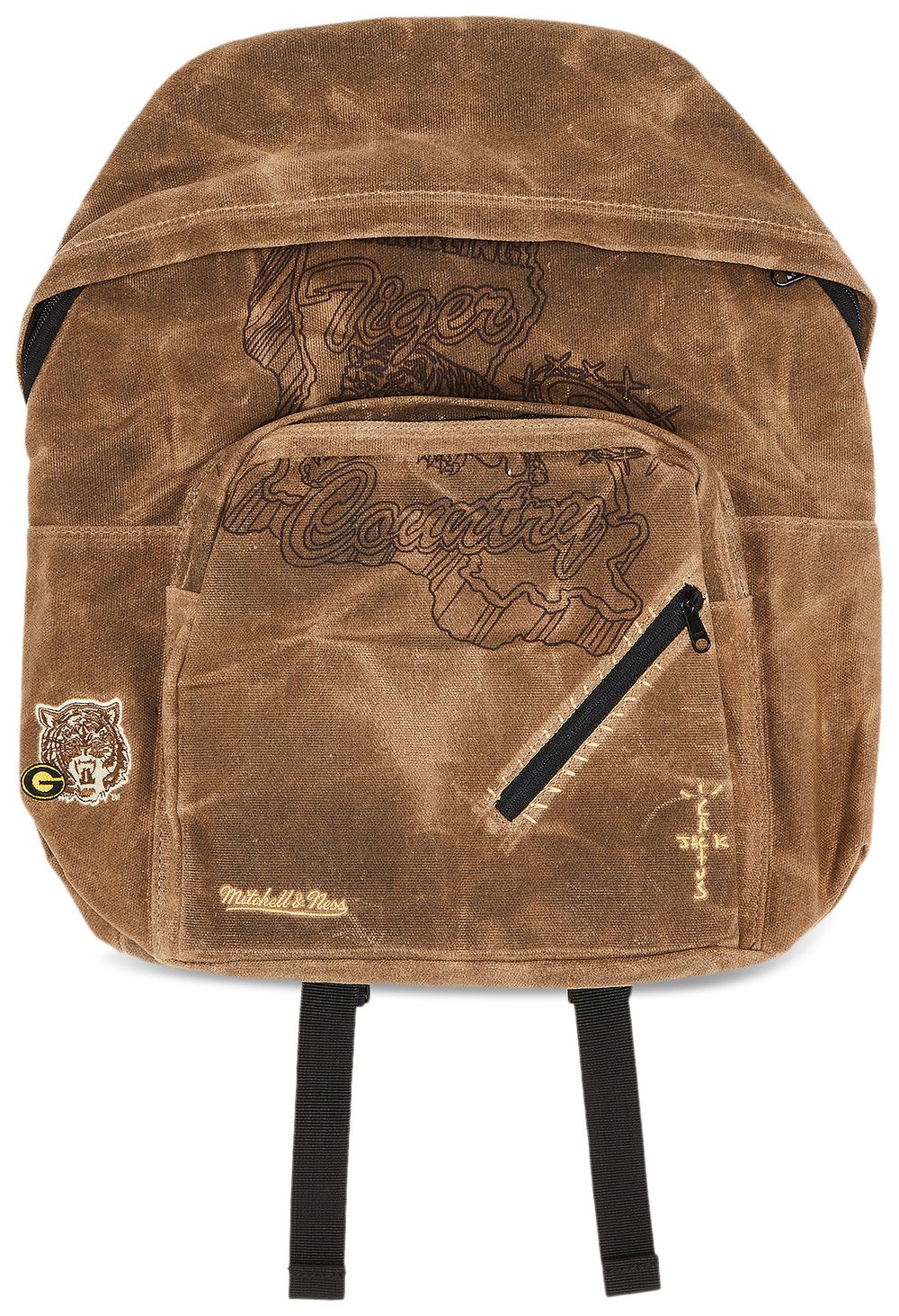 Buy Cactus Jack by Travis Scott x Mitchell & Ness Grambling State ...