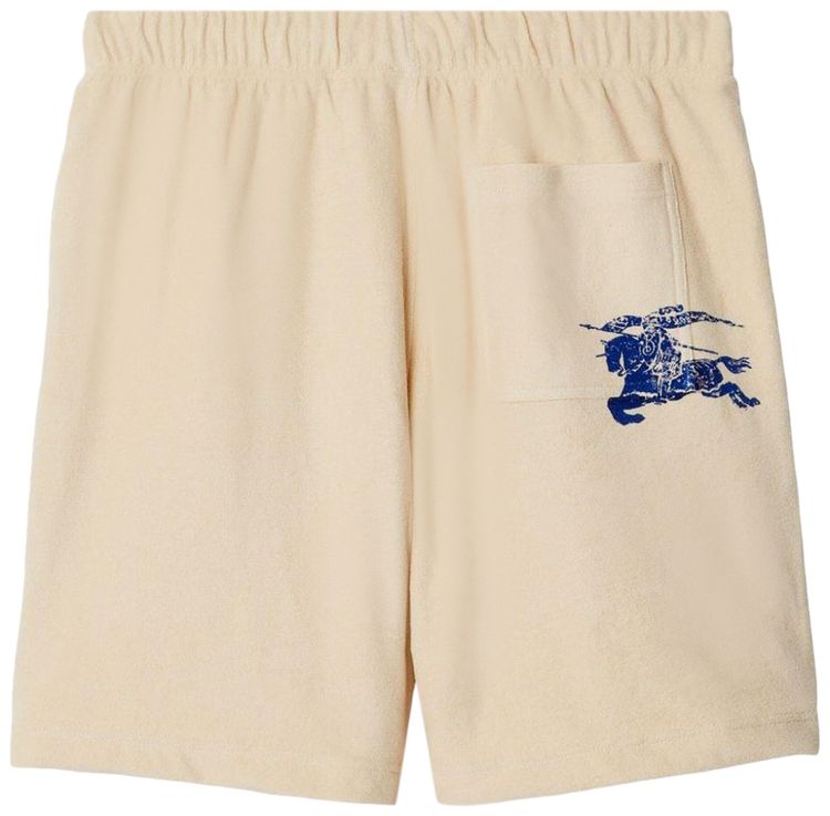 Buy Burberry Towelling Shorts 'Calico' - 8081239 | GOAT