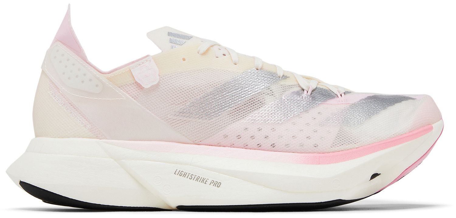 Buy Adidas Adizero Adios Pro 3 'Sakura' - IG6440 | GOAT