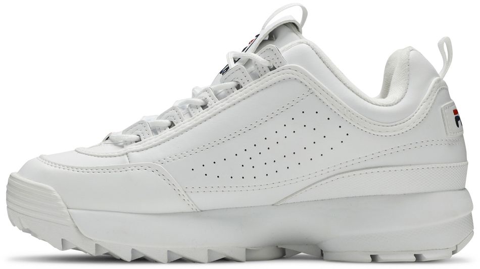 Buy Fila Disruptor 2 'White Navy' - FW01655 111 | GOAT