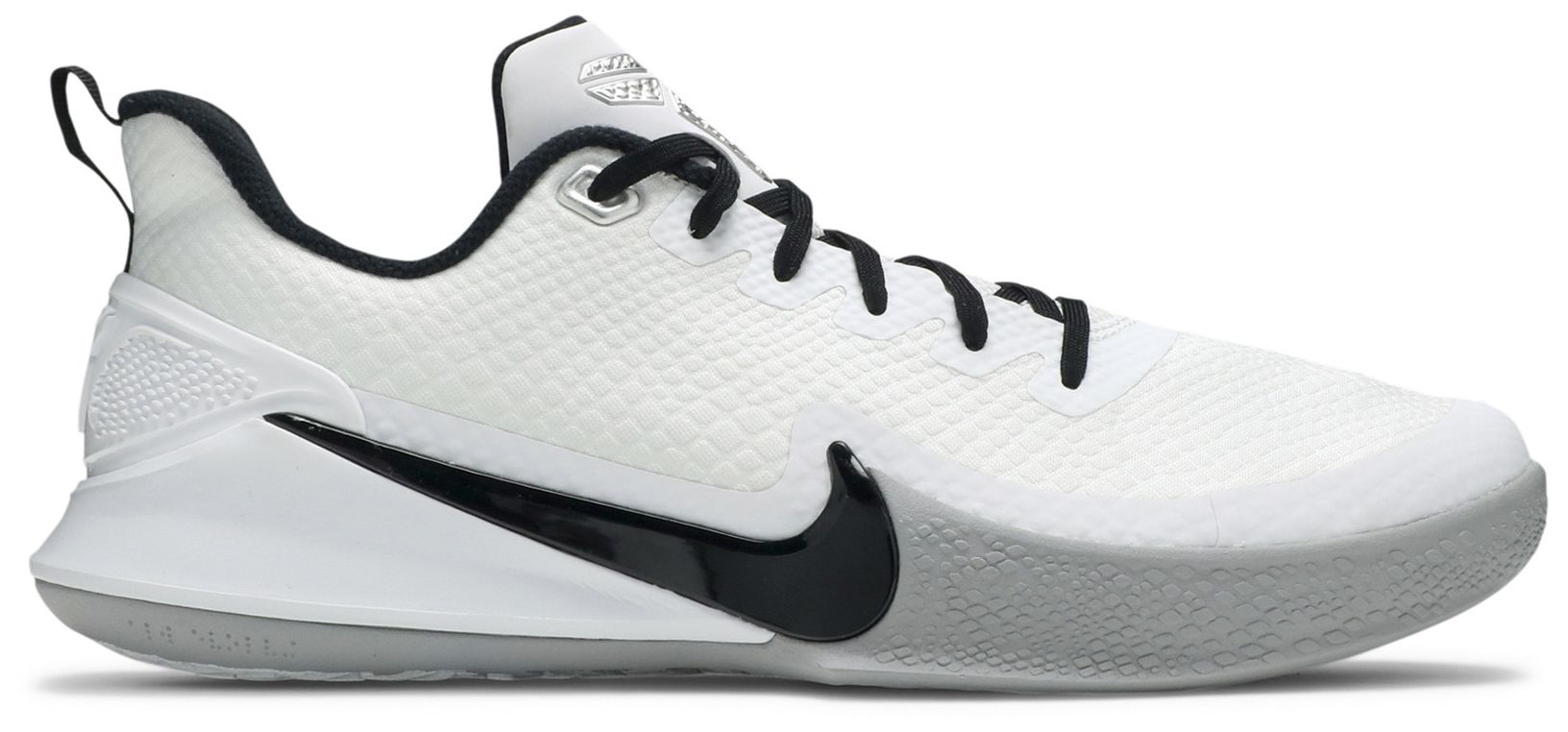 Buy Nike Mamba Focus TB 'White' - AT1214 100 | GOAT
