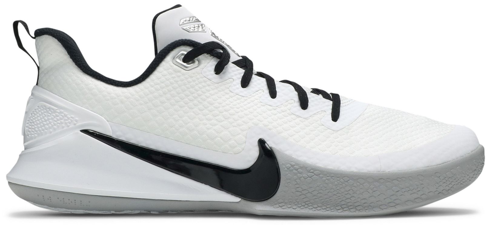 Buy Nike Mamba Focus TB 'White' - AT1214 100 | GOAT
