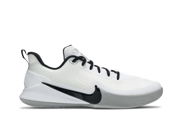 Buy Nike Mamba Focus TB 'White' - AT1214 100 | GOAT