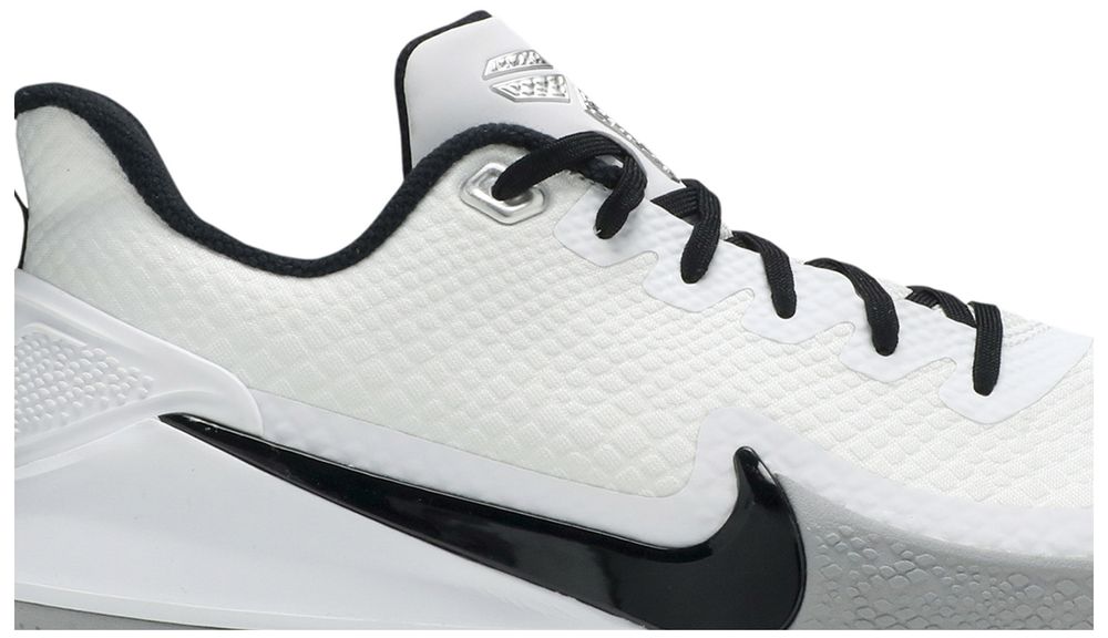 Buy Nike Mamba Focus TB 'White' - AT1214 100 | GOAT
