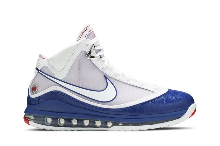 Buy Nike LeBron 7 'Dodgers' - DJ5158 100 | GOAT